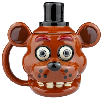 Fazbear Mug | Nico Nextbots Wiki | Fandom