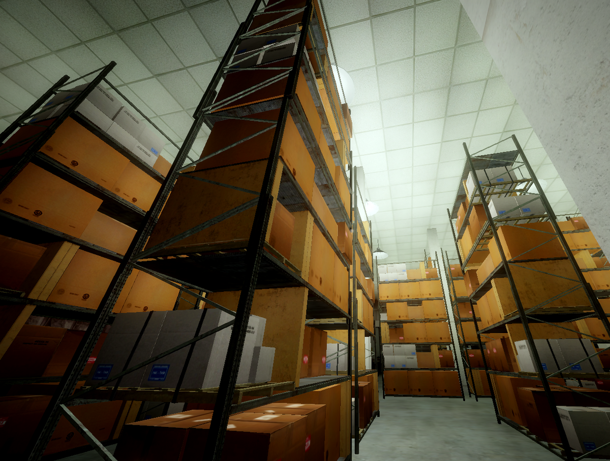 Locations | Nico Nextbots Wiki | Fandom