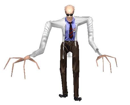 Richard Boderman | Nico Nextbots Wiki | Fandom