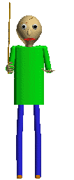 Baldi | Nico Nextbots Wiki | Fandom