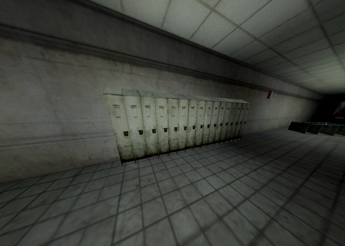 Hidden Hallways | Nico Nextbots Wiki | Fandom