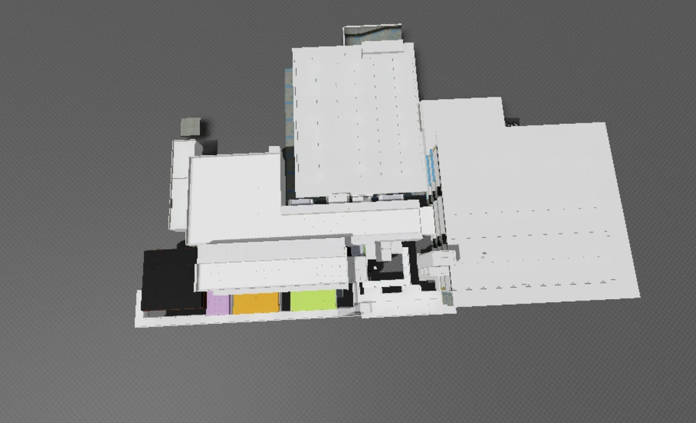 The Mall | Nico Nextbots Wiki | Fandom