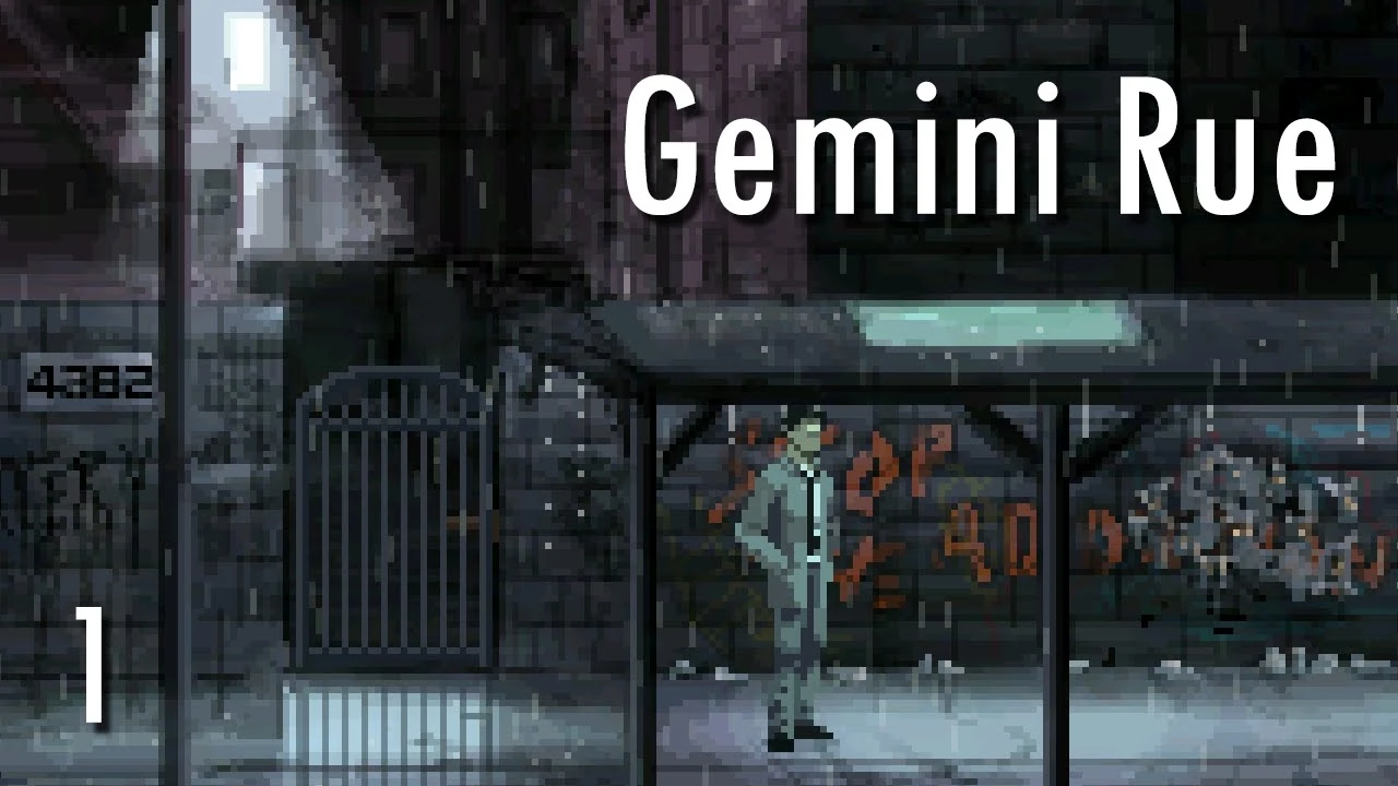 Gemini Rue