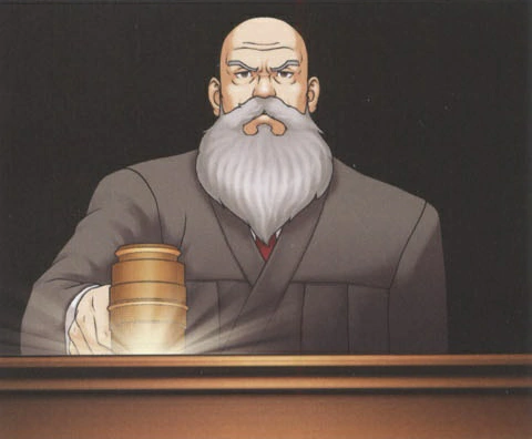 The Judge | NicoB Wiki | Fandom