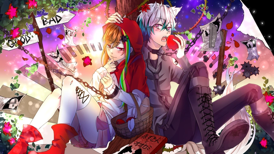 Iyuse | Utaite Wiki | Fandom