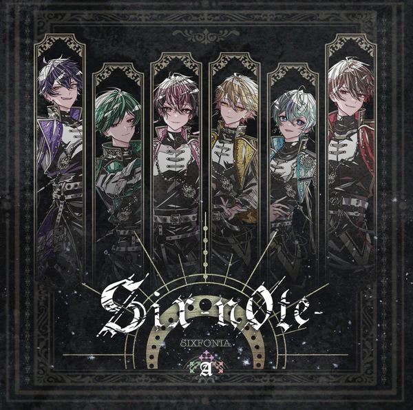 SIXFONIA | Utaite Wiki | Fandom