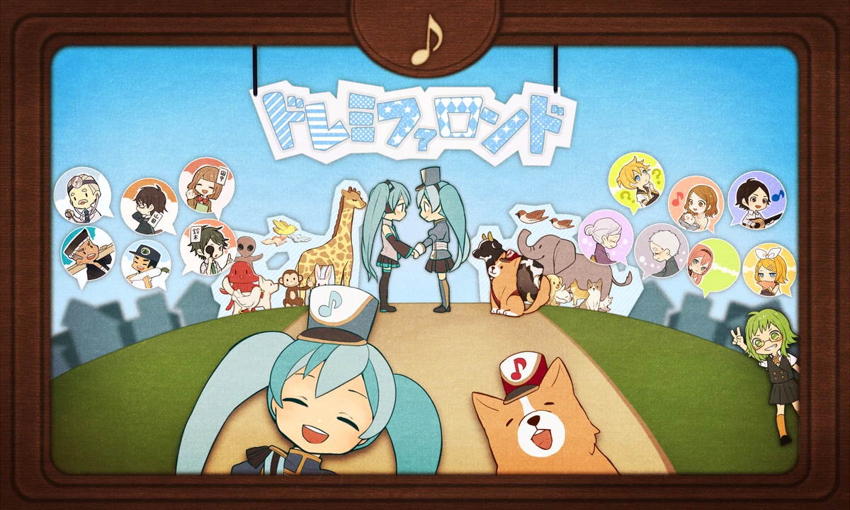 DoReMiFa Rondo | Utaite Wiki | Fandom