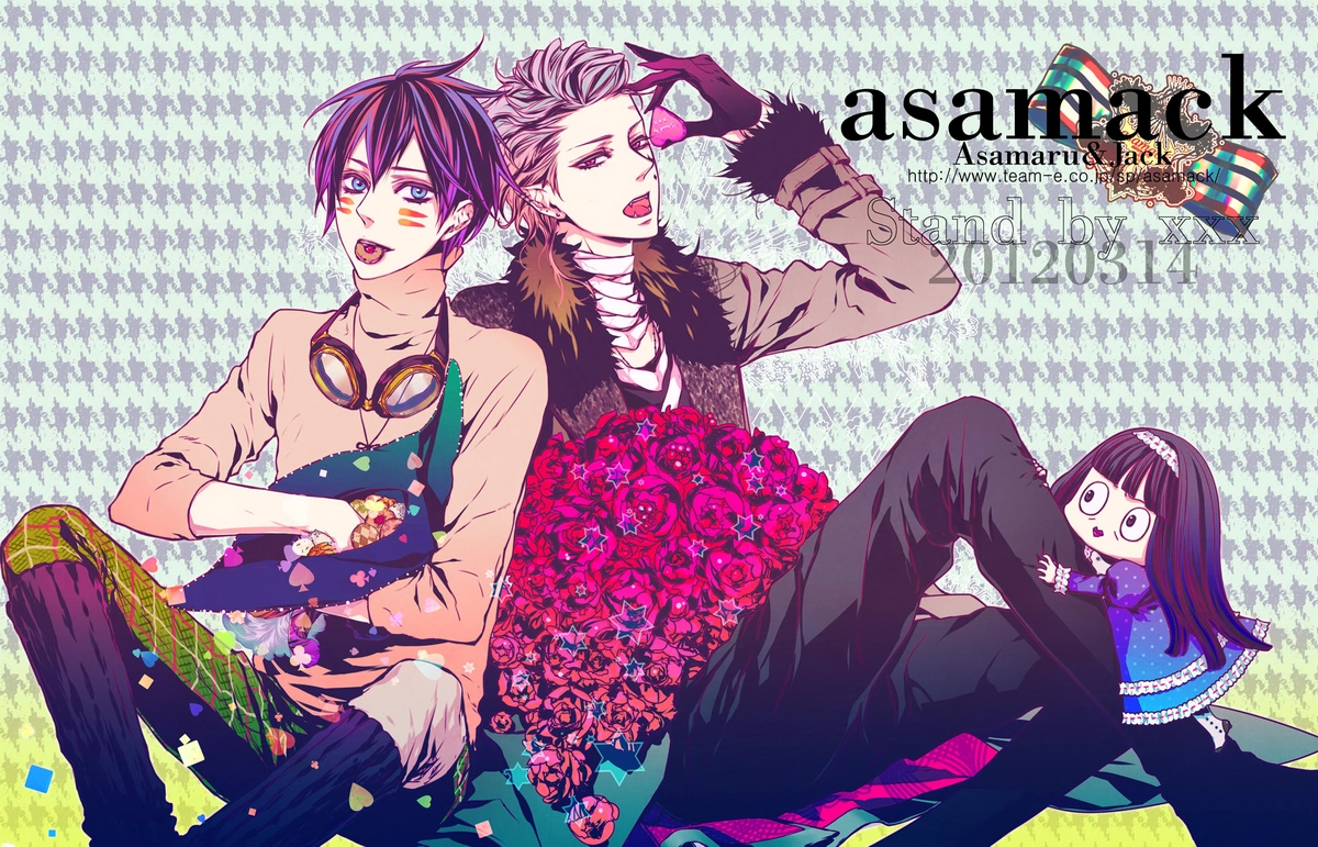 asamack | Utaite Wiki | Fandom