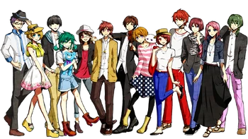 Blessing | Utaite Wiki | Fandom