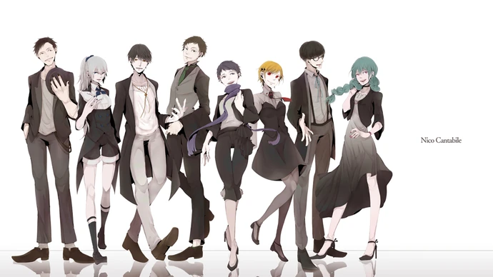 Category:Nico Cantabile | Utaite Wiki | Fandom