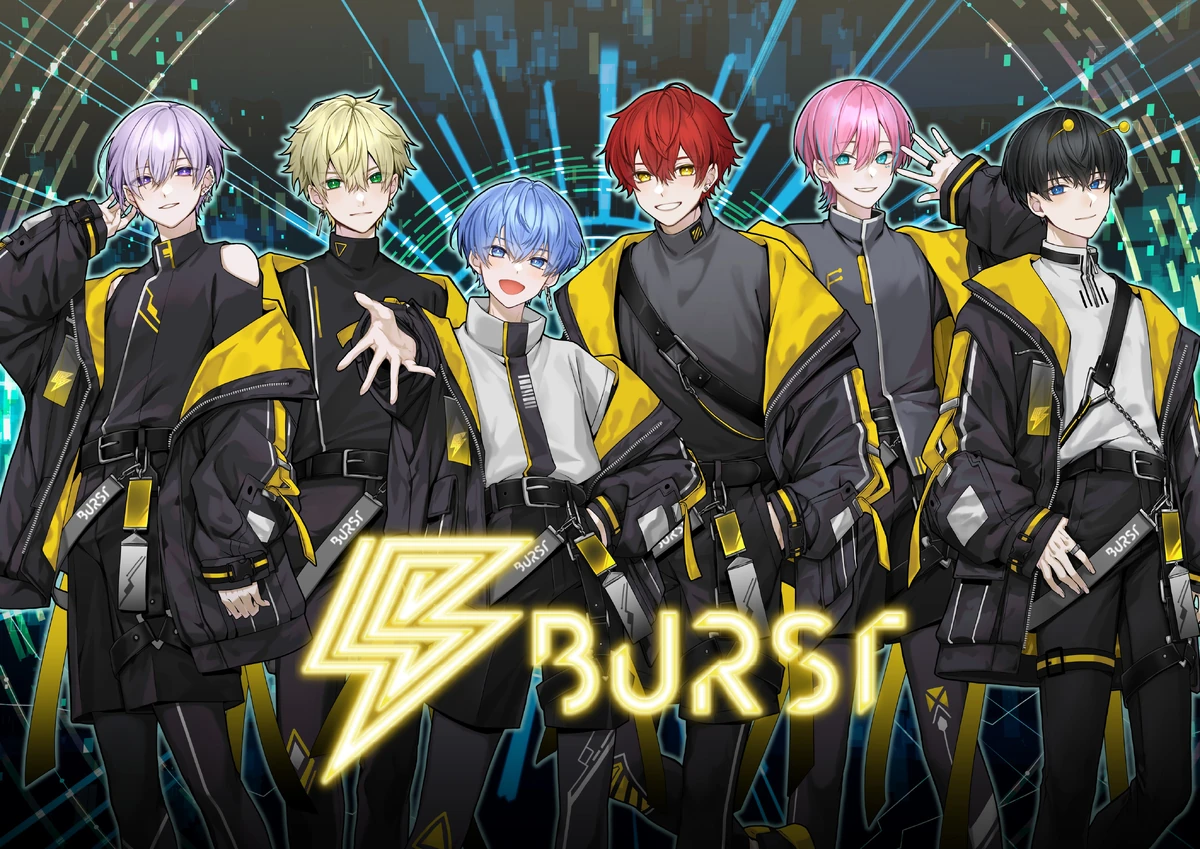 Category:BURST | Utaite Wiki | Fandom