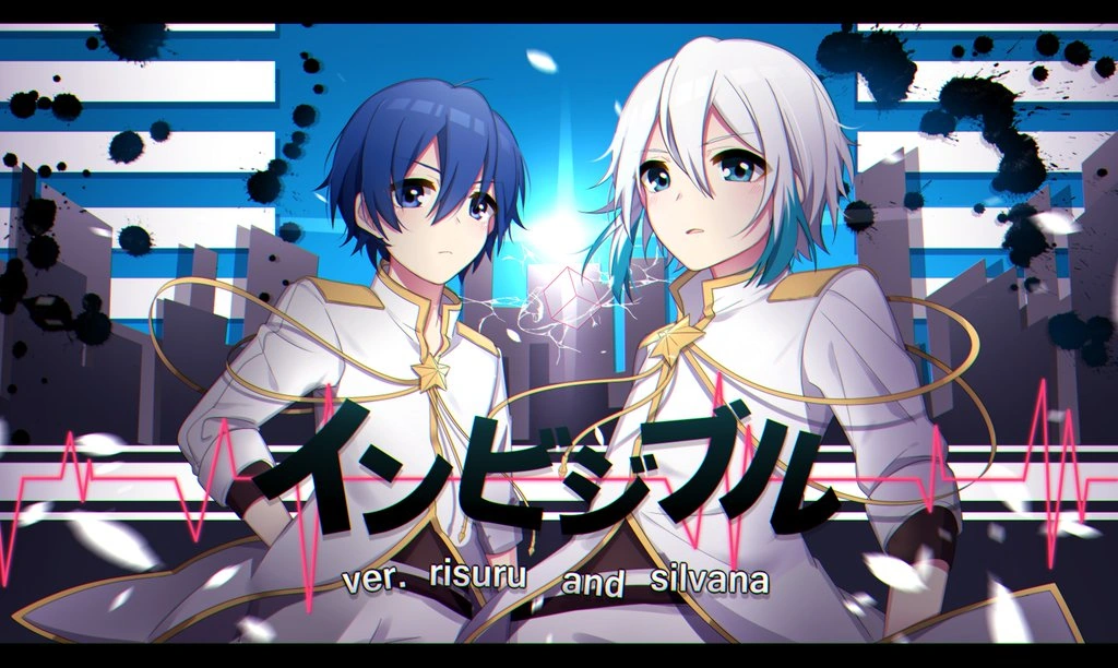 Risru & SILVANA | Utaite Wiki | Fandom