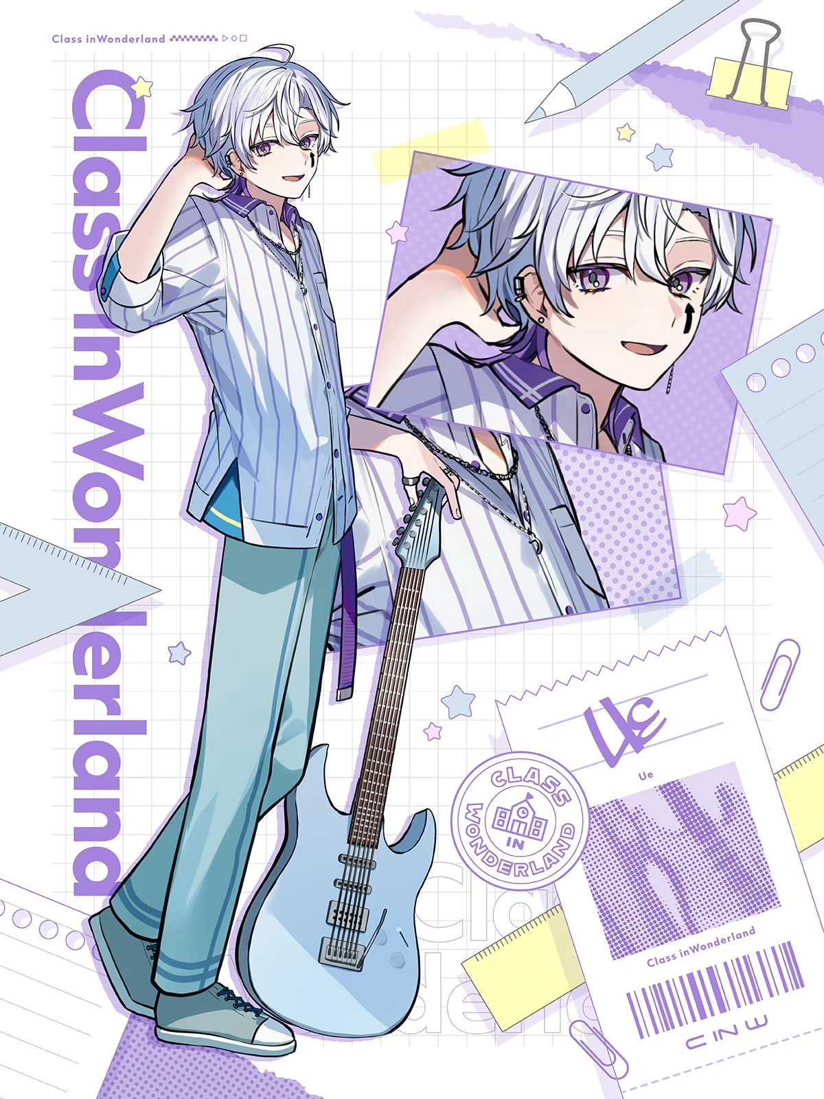 Male Utaite/U | Utaite Wiki | Fandom