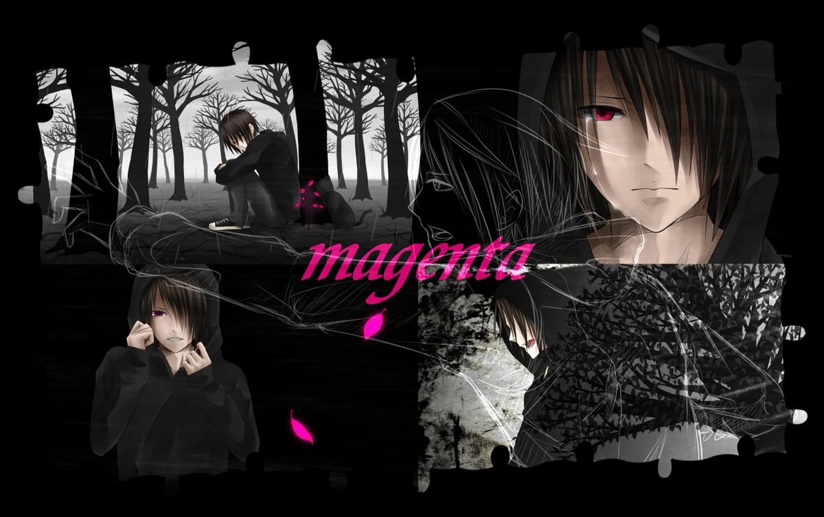 magenta | Utaite Wiki | Fandom