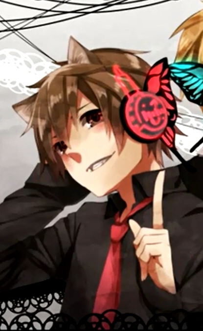 Neko (♂) | Utaite Wiki | Fandom