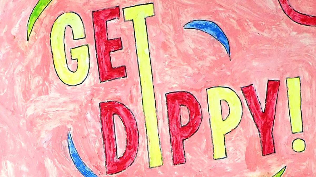 Get Dippy | Nicolas Comics Wiki | Fandom