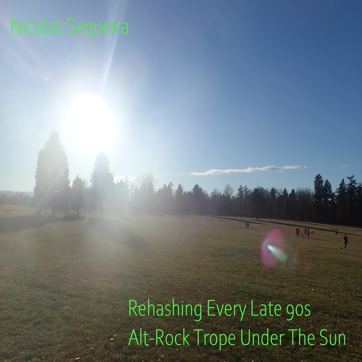 Rehashing Every Late 90s Alt-Rock Trope Under The Sun | Nicolas Comics ...