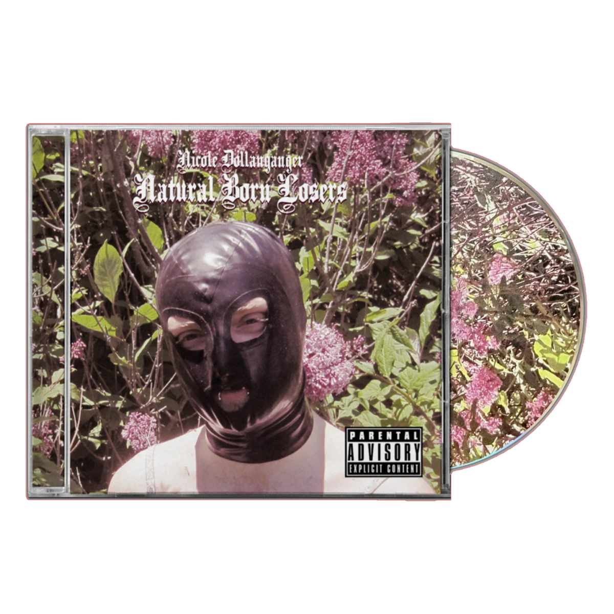 Natural Born Losers (album)/Editions | Nicole Dollanganger Wiki | Fandom