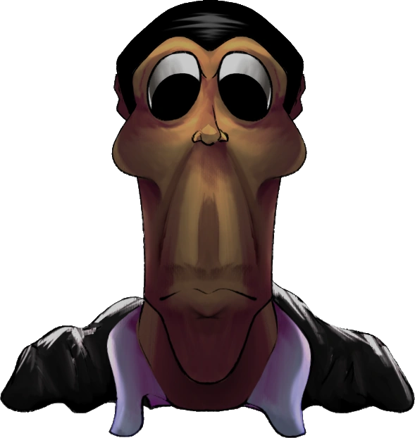 Barack Obunga | Nico's Funkbots Wiki | Fandom