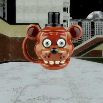 Fazbear Mug | Nicos mod Wiki | Fandom