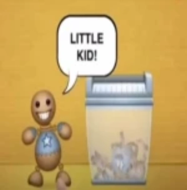 LITTLE KID | Nico’s Nextbot’s Custom Wiki | Fandom