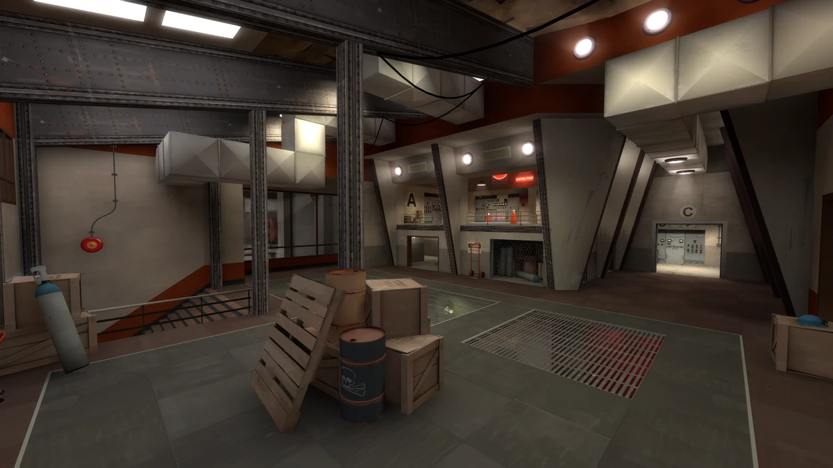 NN juctiontf2 | Nico's Nextbots Fanmade Wiki | Fandom