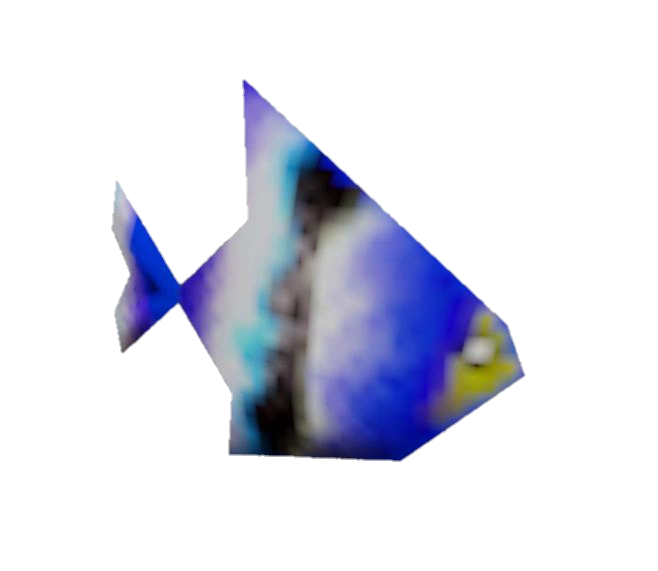 (blue) fish | Nico's Nextbots Fanmade Wiki | Fandom