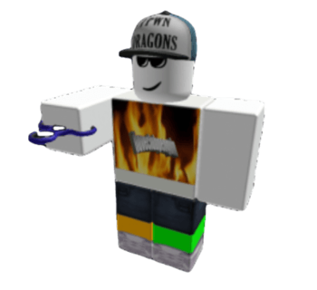 Cooper2723 | Nico's Nextbots Fanmade Wiki | Fandom