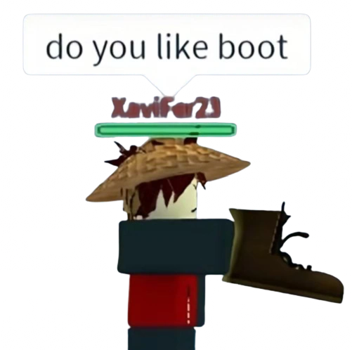 Boot | Nico's Nextbots Fanmade Wiki | Fandom