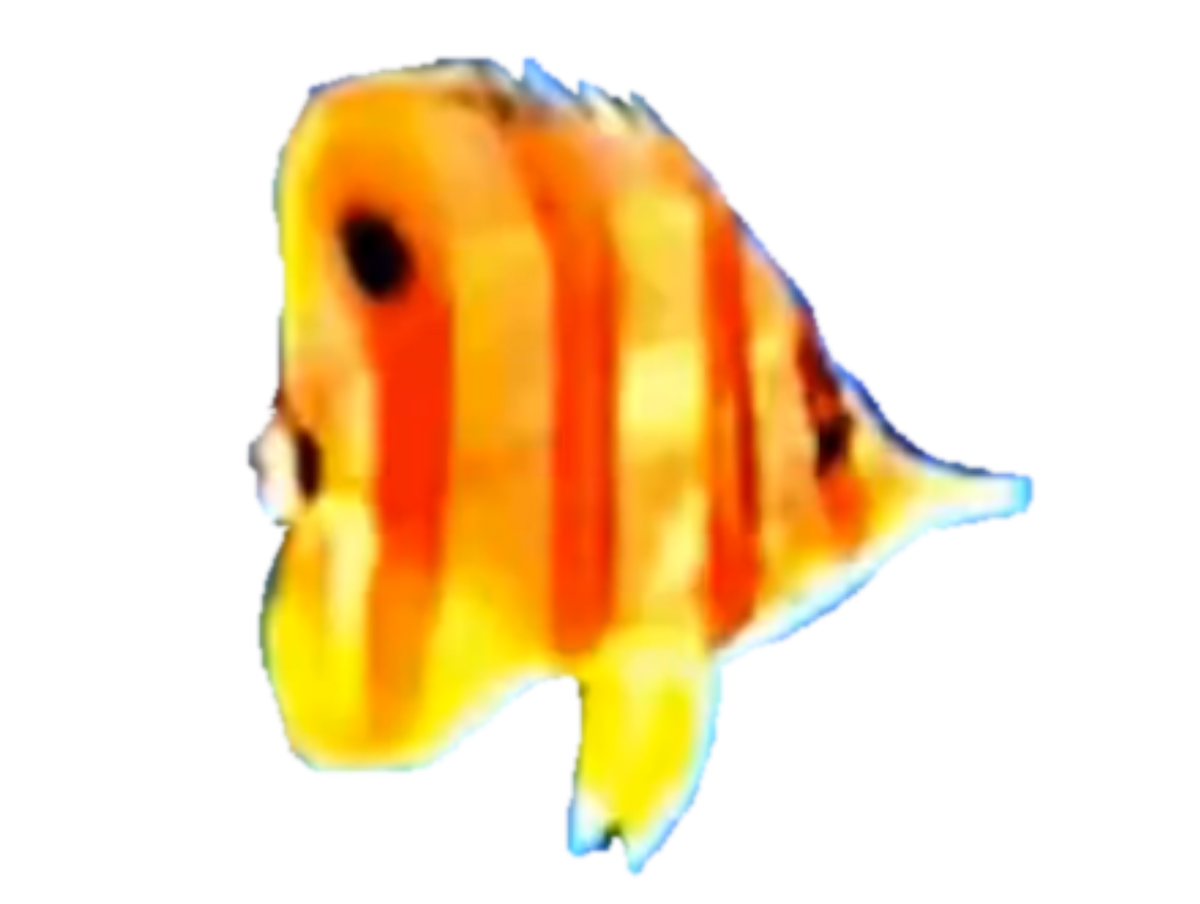 Aha fish | Nico's Nextbots Fanmade Wiki | Fandom