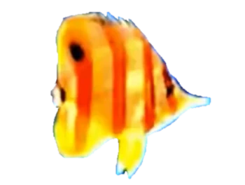 Aha fish | Nico's Nextbots Fanmade Wiki | Fandom