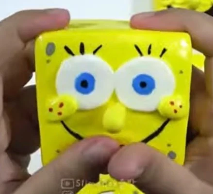 SpongeBob Crush | Nico's Nextbots Fanmade Wiki | Fandom