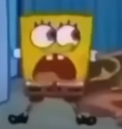 Spongebob had enough | Nico's Nextbots Fanmade Wiki | Fandom