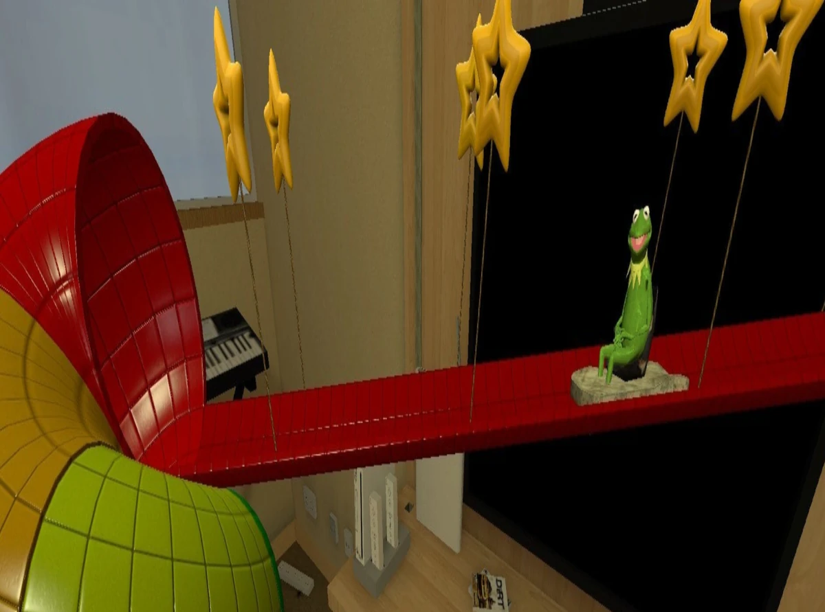 NN Supersizedroom | Nico's Nextbots Fanmade Wiki | Fandom