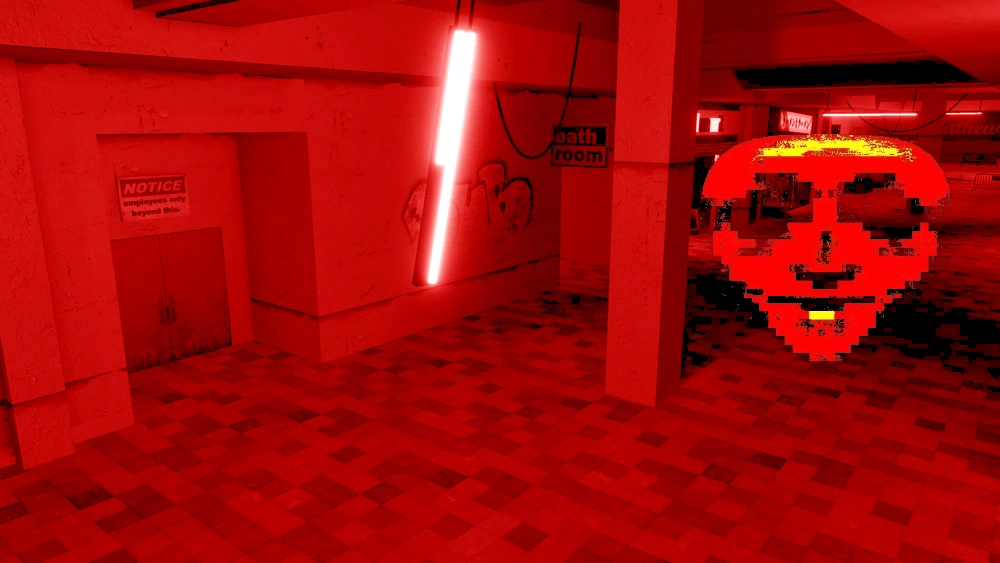 Flash (Event) | Nico's Nextbots Fanmade Wiki | Fandom