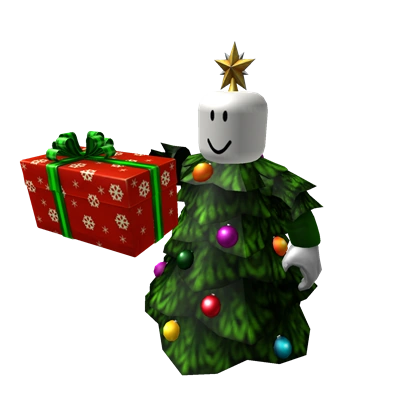 The Real Roblox Christmas Tree | Nico's Nextbots Fanmade Wiki | Fandom