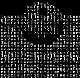Ascii | Nico's Nextbots Fanmade Wiki | Fandom