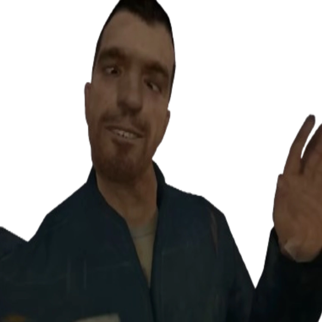 John Freeman | Nico's Nextbots Fanmade Wiki | Fandom