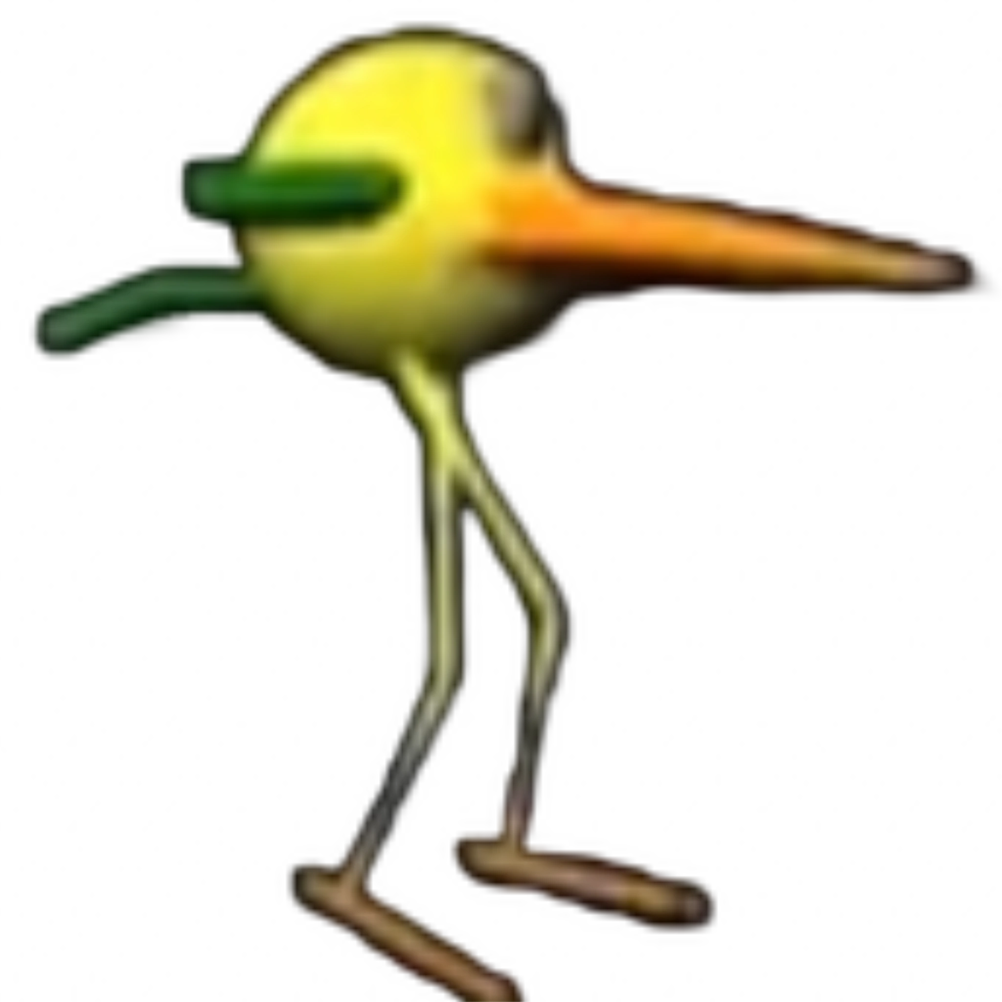 Jumping Bird | Nico's Nextbots Fanmade Wiki | Fandom