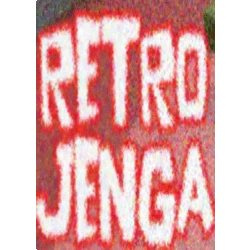 Retro jenga | Nico's Nextbots Fanmade Wiki | Fandom