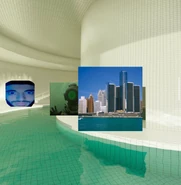 Poolrooms | Nico's Nextbots Fanmade Wiki | Fandom