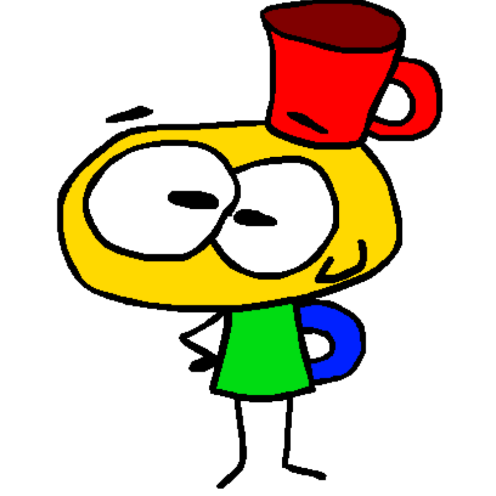 mugman | Nico's Nextbots Fanmade Wiki | Fandom