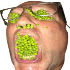 Peas'd | Nico's Nextbots Fanmade Wiki | Fandom