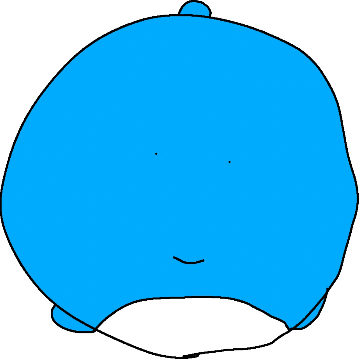 drawn dolpin | Nico's Nextbots Fanmade Wiki | Fandom