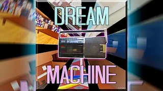 Dream machine | Nico's Nextbots Fanmade Wiki | Fandom