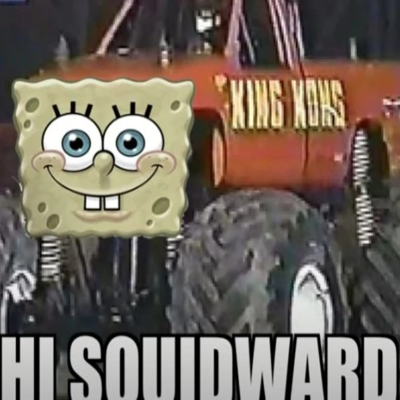 HI SQUIDWARD | Nico's Nextbots Fanmade Wiki | Fandom
