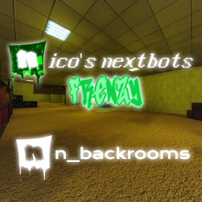 Nico's Nextbots Frenzy NN Backrooms | Nico's Nextbots Fanmade Wiki | Fandom