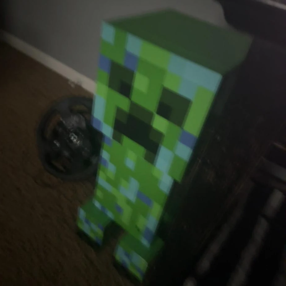 real creeper | Nico's Nextbots Fanmade Wiki | Fandom