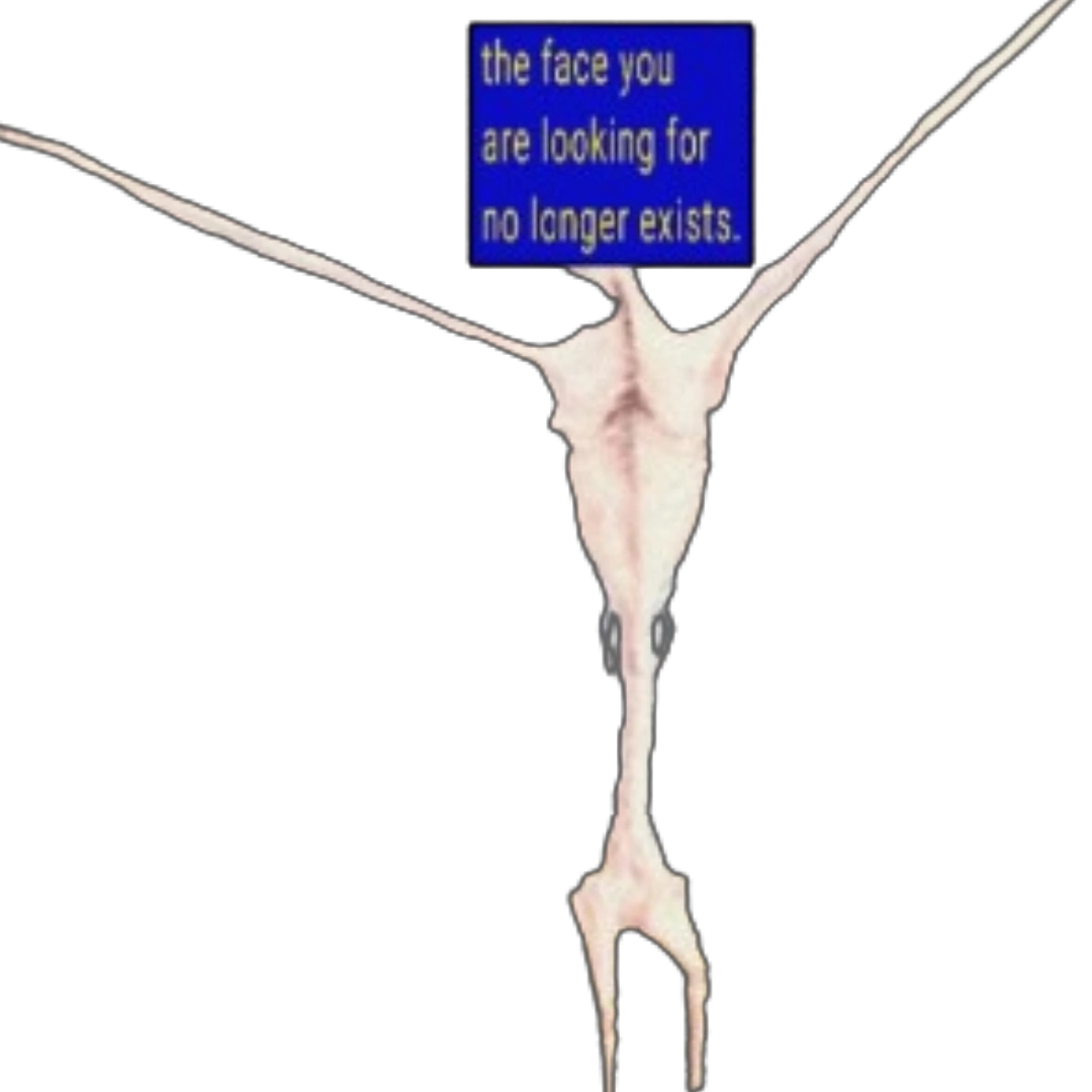 The face you are looking no longer exists | Nico's Nextbots Fanmade ...