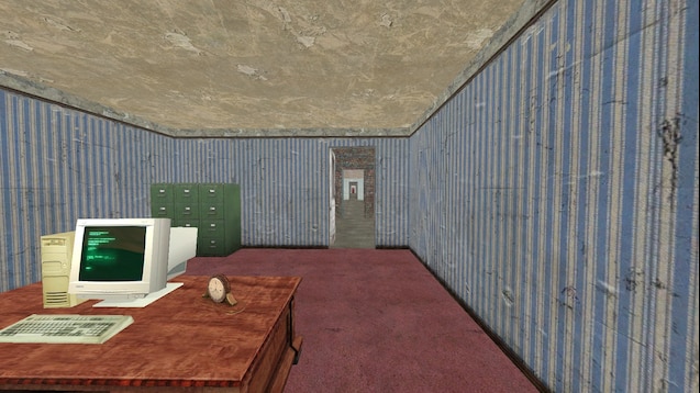 nn_nester | Nico's Nextbots Fanmade Wiki | Fandom